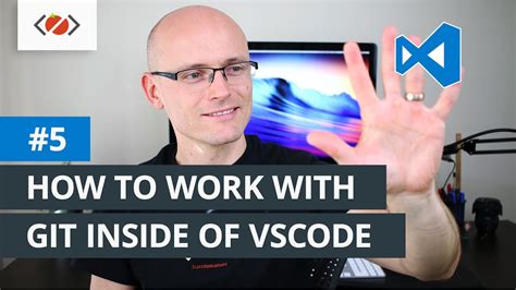 How To Use Git Inside Of VSCode YouTube