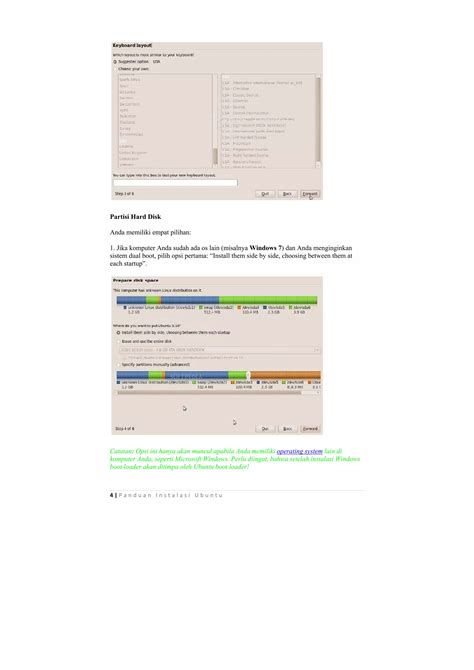 Panduan Instalasi Ubuntu PDF