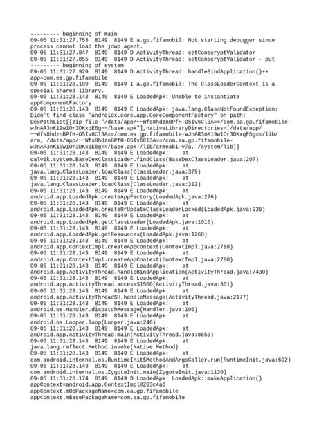 Mod Menu Log Com Eagp Fifamobile Pdf