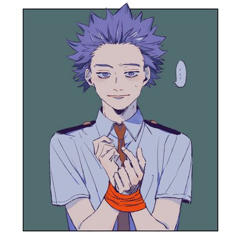 Shinsou Hitoshi Boku No Hero Academia Drawn By Rnuyvm Danbooru