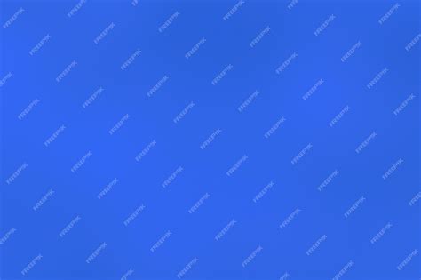 Blue Color Blur Background Premium Ai Generated Image