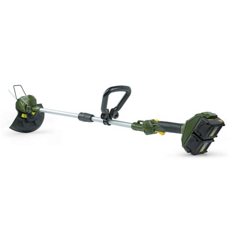 Akumuliatorinė Žoliapjovė Hervin Battery 40v 280mm Pjovimo Plotis