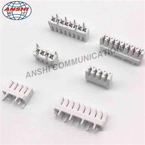 Xl 029a 381mm 4 Pin Krone Style Pcb Terminal Block