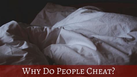 Why Do People Cheat Is Your Relationship Vulnerable To An Affair