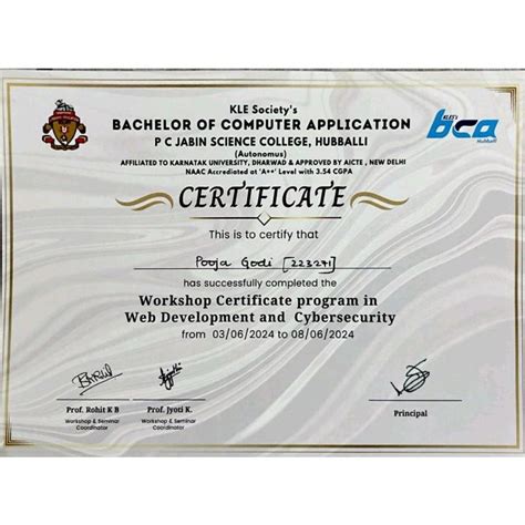 Pooja Godi On Linkedin Webdevelpoment Cybersecurity