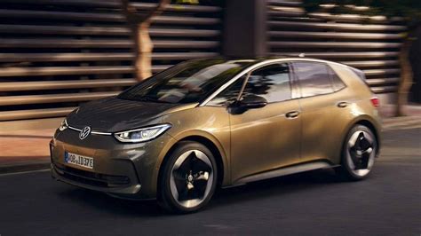 大众德国沃尔夫斯堡工厂取消生产id3：需求低迷所致搜狐汽车搜狐网