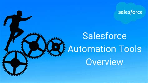 salesforce automation tools overview keynode solutions