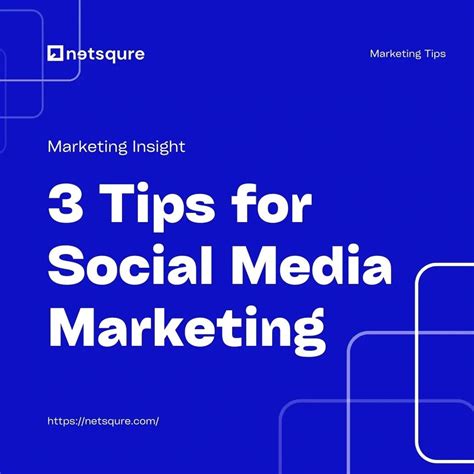 Netsqure Technologies On Linkedin Socialmediatips Socialmedia Socialmediamarketing