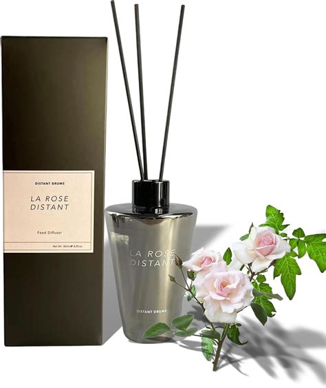 Rose Tomato Leaf Secented Reed Diffusers For Home Scent