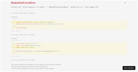 Code Sandbox Examples Codesandbox Code Sandbox Examples Codesandbox