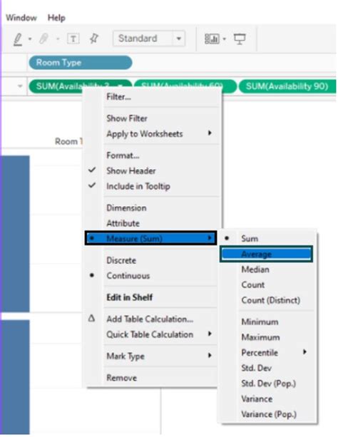 Tableau Bar Graph Examples Features How To Create