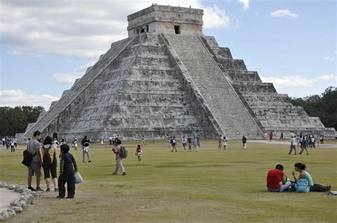 Aztec Temple