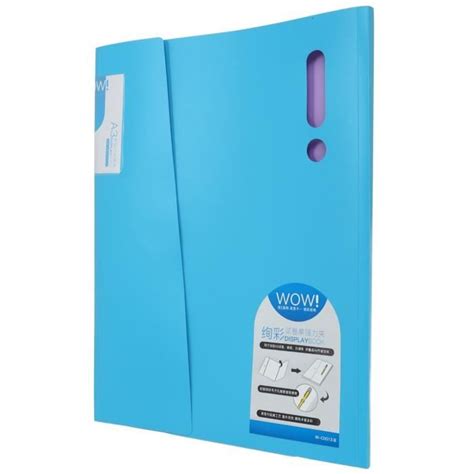 Dossier Hurrise A3 A4 Élastique Portable Clip Métallique Cdiscount Beaux Arts Et