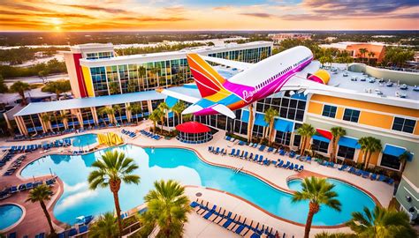 Orlando Vacation Deals With Flights And Hotel 2024