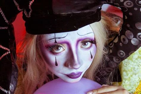 Clown Makeup Tutorial Step By Step Guide And Tips