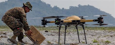 Unmanned Aerial Vehicles Uavs Application In National Defense Military Airbuscf