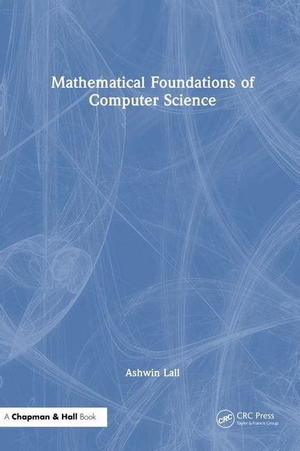 mathematical foundations of computer science hardcover