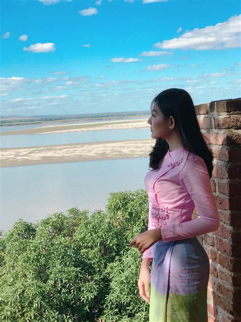 May Myint Mo Bagan Myo Thu Behind The Scenes Photos