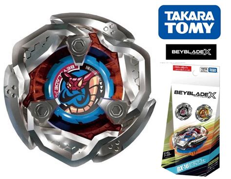 Takara Tomy Beyblade X Viper Tail 5 80o Bx 16 01 ประเทศไทย Ubuy