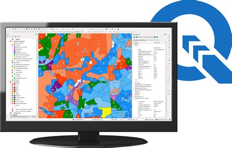Настольная ГИС nextgis qgis Скачать qgis