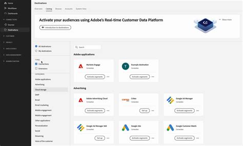 Configure A File Based Destination To Export Prospect Audiences To A
