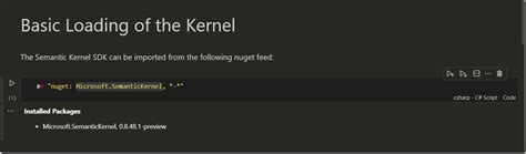 Semantic Kernel助力开发 LLM 加持的应用 semantic kernel planner CSDN博客