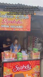 Perjalanan Karier Sidik Eduard Dari Pemain Sinetron Ftv Kini Jualan