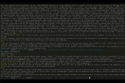 Autogpt Examples Pushing The Limits Of Ai Autonomy Open Ai Master