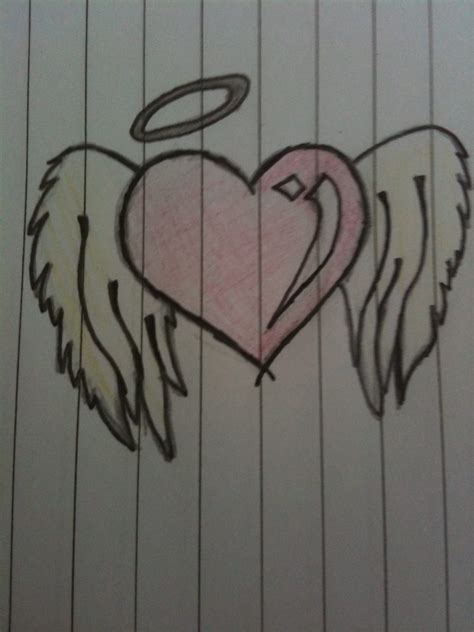 Учимся рисовать сердце карандашом пошагово обзор необычных идей