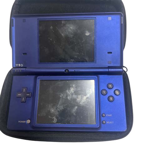 Nintendo Dsi Blue Tested And Working No Charger Included S