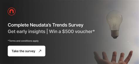 Neudatas First Ever Industry Trends Survey • Integrity Research