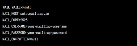 Pengiriman Email Di Laravel Menggunakan Mailtrap Baraja Coding