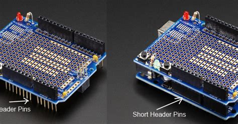 The 21st Century Digital Home Arduinos New Arduinos And Pin Header