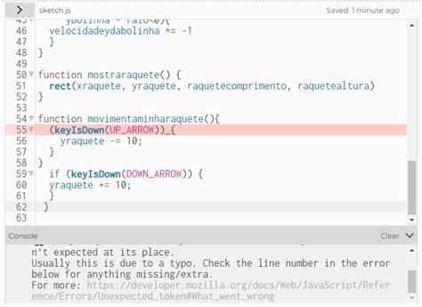 Erro Na Função Keyisdown Lógica De Programação Comece Em Lógica Com