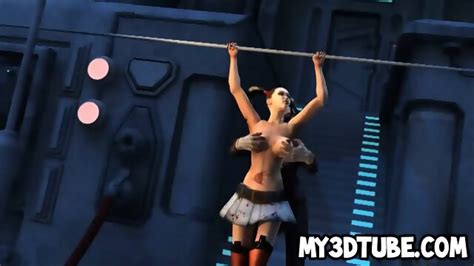 3d Harley Quinn Getting Fucked Hard By The Joker Eporner