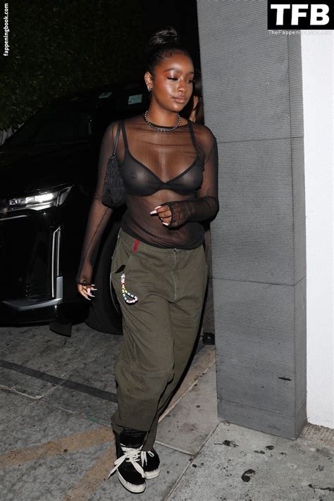 Justine Skye Nude Onlyfans Leaks Fappening Fappeningbook