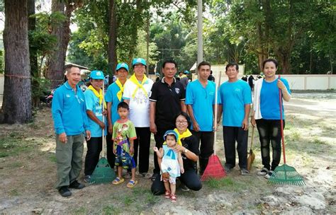 24 เม ย 61 เวลา 09 30 น พ อ สมชาย โปณะทอง เสธ พล ร 15 หน คณะทำงานโครงการอันเนื่องมาจาก