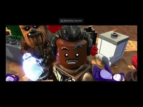 Lego Star Wars Skywalker Saga Episode Nine With Hologram Mode Hd