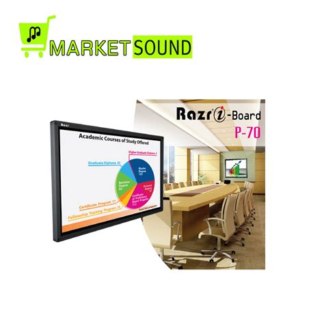 LED Touch Screen
