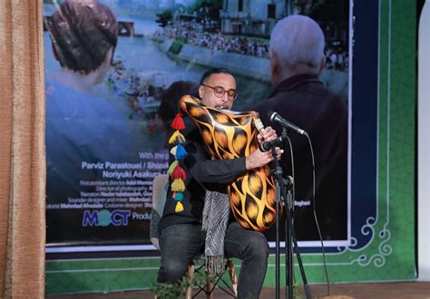 اکران ویژه فیلم سینمایی معجزه بناسان در موزه صلح ایران عکس تسنیم