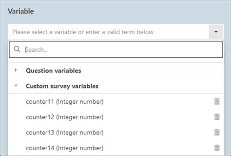 Setting Quotas On Answer Options Survalyzer Help Center
