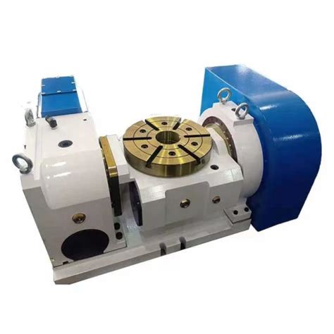 High Precision 5 Axis Rotary Table 170 Cnc Milling Hydraulic Rotary Table Cnc Rotary Table And