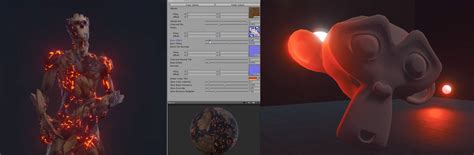 Blender 3d Shaders