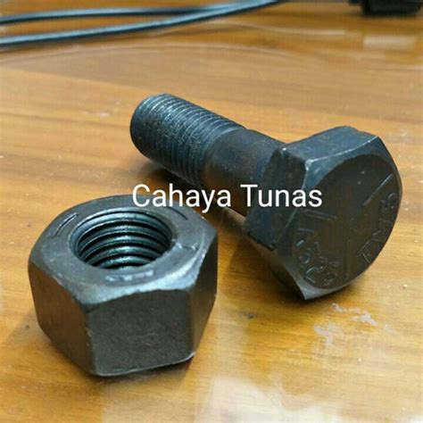 Jual Baut Mur Htb A Dia Jakarta Pusat Cahaya Tunas Tokopedia