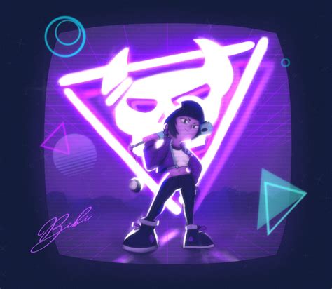 32 Hq Images Brawl Stars Fanart Bibi Bibi Fan Art Brawl Stars Outline Youtube Raj Callcenter