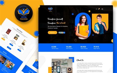 Book Store Ui Design Template 306620 Templatemonster