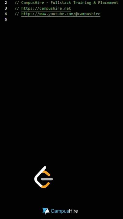 Campushire On Linkedin Campushire Javafullstackcourse