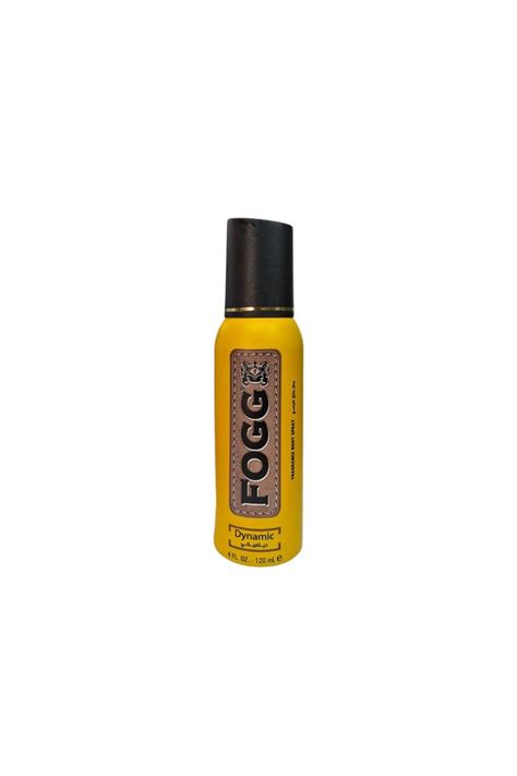 Fogg Body Spray Dynamic 120ml Home Plus