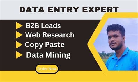 Dataentry Copypaste Datamining Datcollection Webresearch Webscraping… Md Kamal Hosen