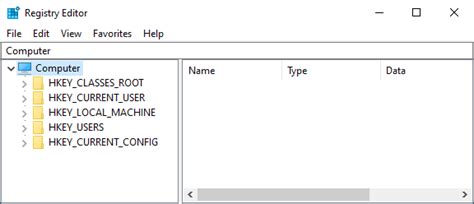 Pt Run Registry Allow To Open Key Via Registry Editor Regedit Without Elevation · Issue